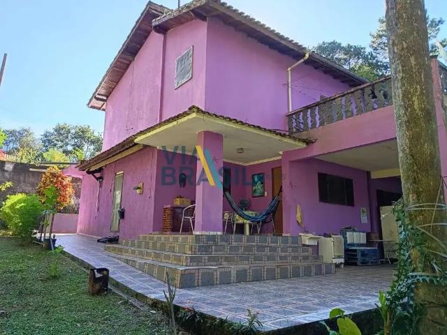 Sítio / Chácara para Venda em São Bernardo do Campo/SP Alvarenga 4 Quartos
