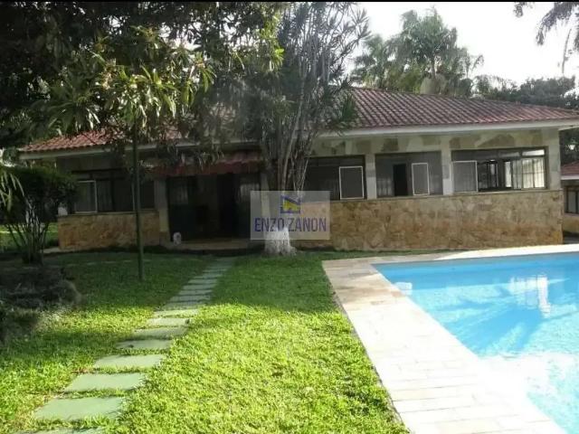 Sítio / Chácara para Venda em São Bernardo do Campo/SP Alvarenga 5 Quartos