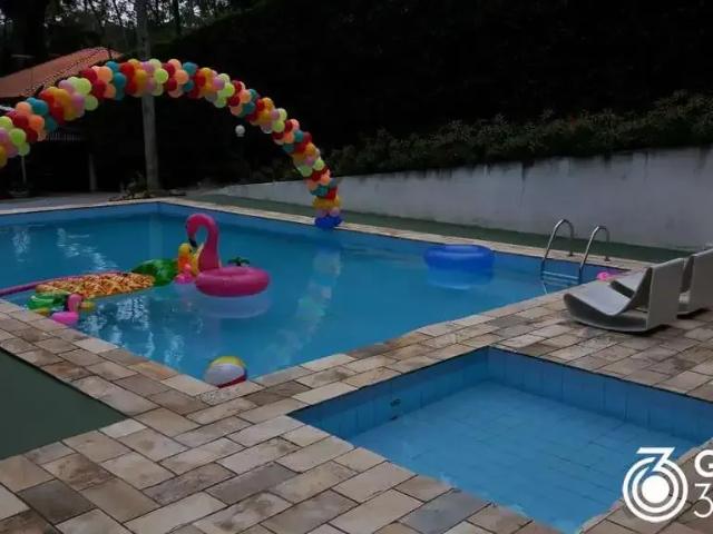 Sítio / Chácara para Venda em São Bernardo do Campo/SP Batistini 3 Quartos