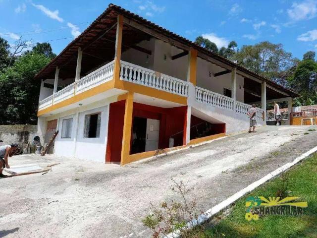 Sítio / Chácara para Venda em São Bernardo do Campo/SP Batistini 6 Quartos