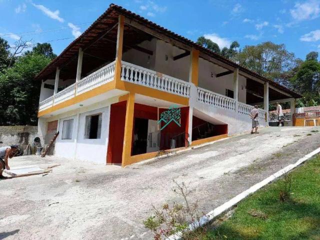 Sítio / Chácara para Venda em São Bernardo do Campo/SP Batistini 8 Quartos