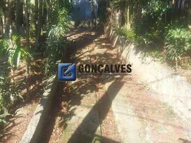 Sítio / Chácara para Venda em São Bernardo do Campo/SP Dos Finco 2 Quartos