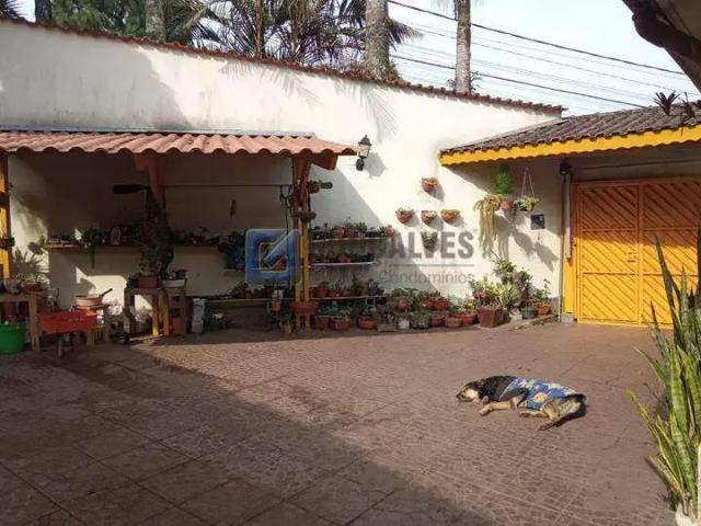 Sítio / Chácara para Venda em São Bernardo do Campo/SP Dos Finco 3 Quartos