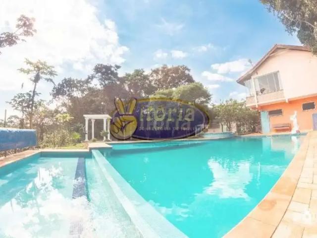 Sítio / Chácara para Venda em São Bernardo do Campo/SP Dos Finco 3 Quartos