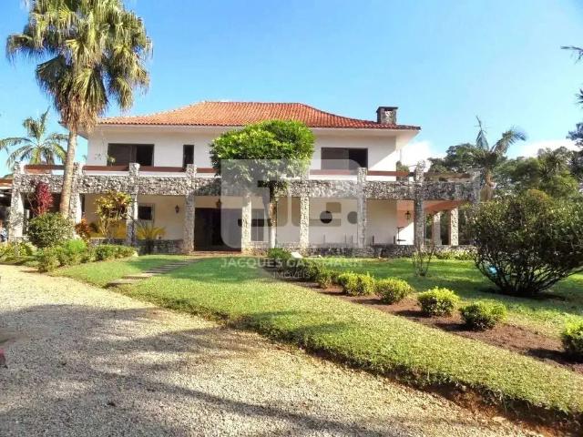 Sítio / Chácara para Venda em São Bernardo do Campo/SP Dos Finco 4 Quartos