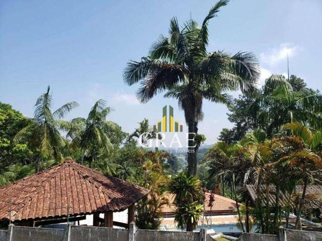 Sítio / Chácara para Venda em São Bernardo do Campo/SP Dos Finco 6 Quartos