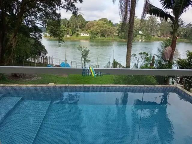 Sítio / Chácara para Venda em São Bernardo do Campo/SP Dos Finco 8 Quartos