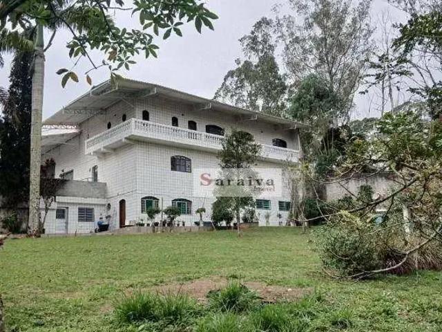Sítio / Chácara para Venda em São Bernardo do Campo/SP Las Palmas 4 Quartos