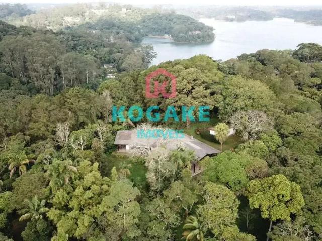 Sítio / Chácara para Venda em São Bernardo do Campo/SP Parque Botujuru 3 Quartos