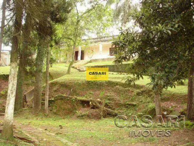 Sítio / Chácara para Venda em São Bernardo do Campo/SP Riacho Grande 4 Quartos