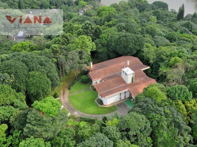 Sítio / Chácara para Venda em São Bernardo do Campo/SP Riacho Grande 4 Quartos