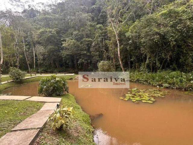 Sítio / Chácara para Venda em São Bernardo do Campo/SP Riacho Grande 4 Quartos