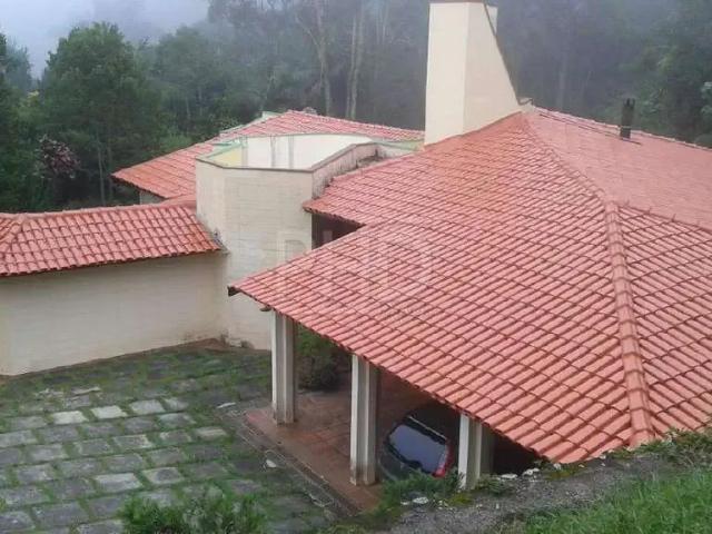 Sítio / Chácara para Venda em São Bernardo do Campo/SP Riacho Grande 4 Quartos