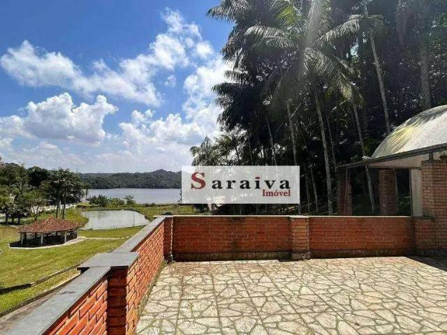 Sítio / Chácara para Venda em São Bernardo do Campo/SP Riacho Grande 7 Quartos