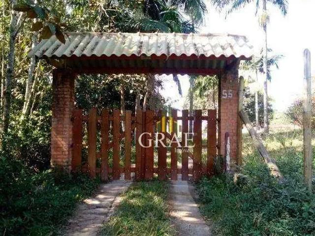 Sítio / Chácara para Venda em São Bernardo do Campo/SP Riacho Grande 2 Quartos