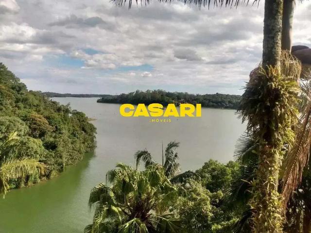 Sítio / Chácara para Venda em São Bernardo do Campo/SP Riacho Grande 3 Quartos