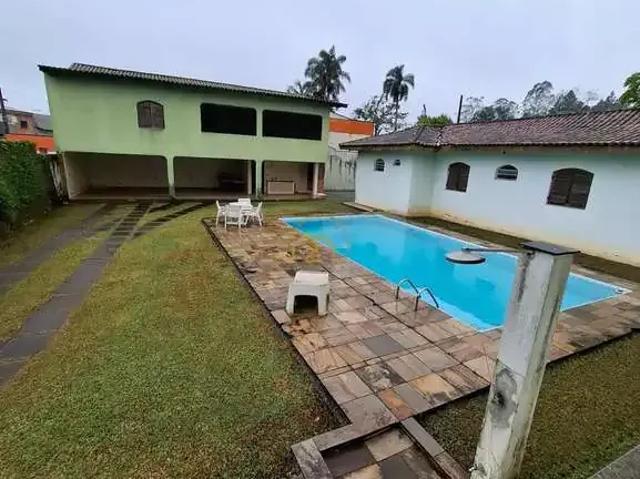 Sítio / Chácara para Venda em São Bernardo do Campo/SP Riacho Grande 5 Quartos
