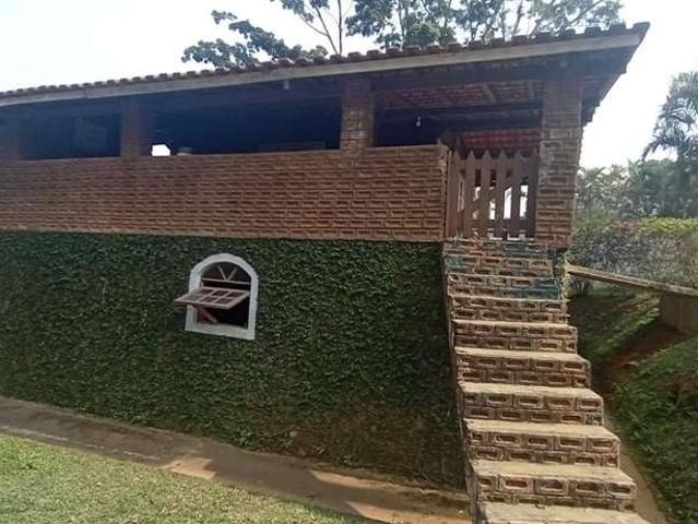 Sítio / Chácara para Venda em São Bernardo do Campo/SP Dos Finco 3 Quartos