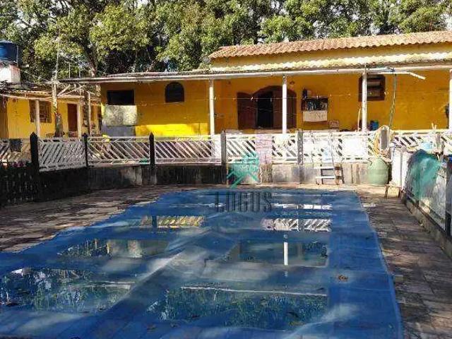 Sítio / Chácara para Venda em São Bernardo do Campo/SP Taquacetuba 3 Quartos