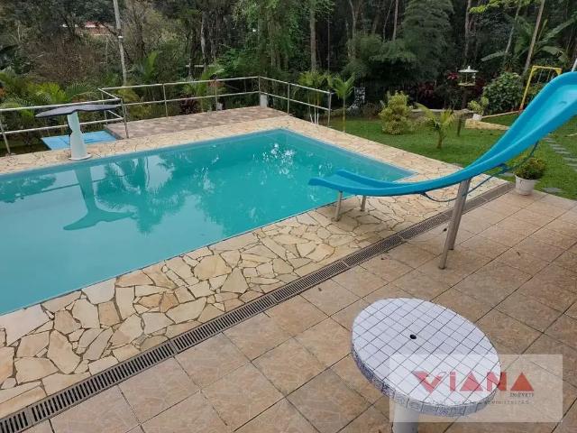 Sítio / Chácara para Venda em São Bernardo do Campo/SP Taquacetuba 2 Quartos