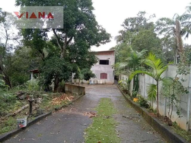 Sítio / Chácara para Venda em São Bernardo do Campo/SP Taquacetuba