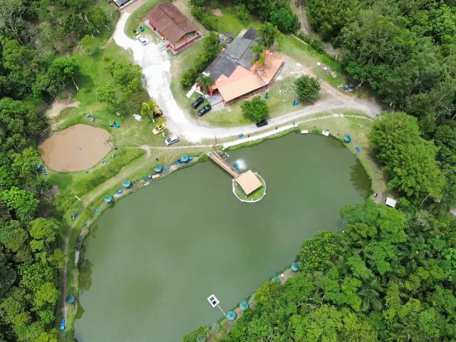 Sítio / Chácara para Venda em São Bernardo do Campo/SP Varginha 4 Quartos