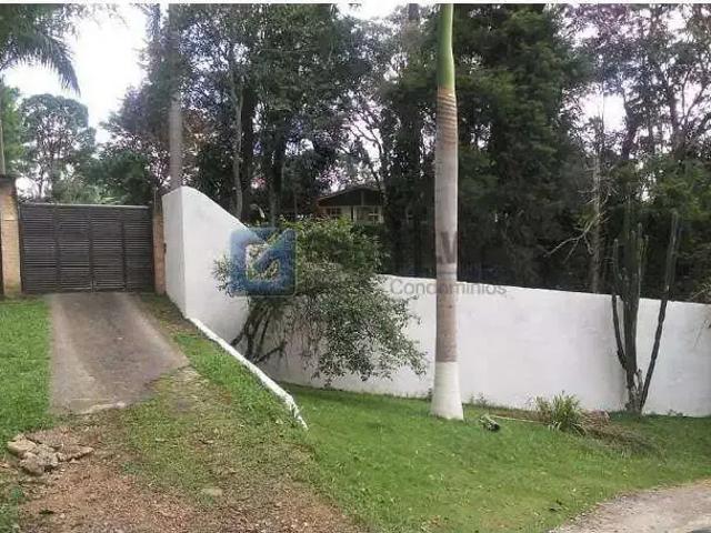Sítio / Chácara para Venda em São Bernardo do Campo/SP Varginha 5 Quartos