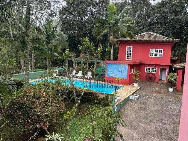 Sítio / Chácara para Venda em São Bernardo do Campo/SP Vila Balneária 7 Quartos