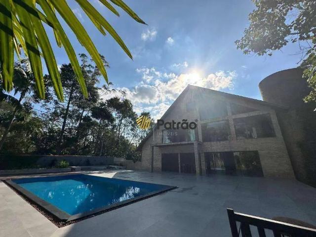 Sítio / Chácara para Venda em São Bernardo do Campo/SP Vila Balneária 5 Quartos