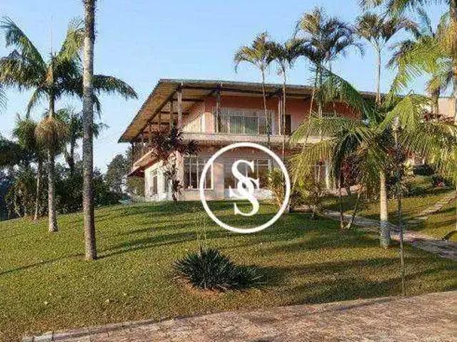 Sítio / Chácara para Venda em São Bernardo do Campo/SP Vila Jurubatuba 5 Quartos