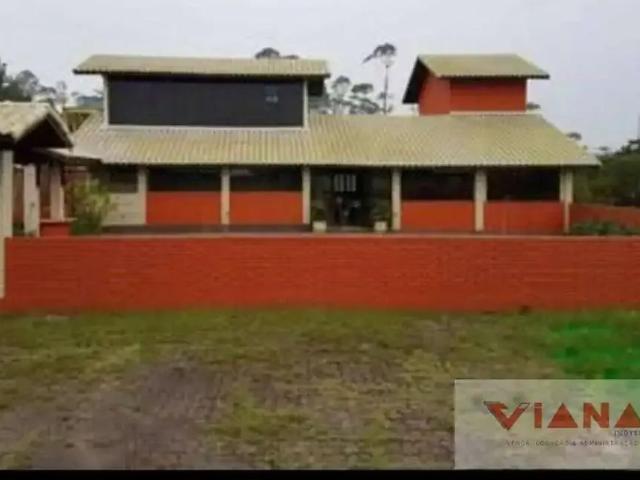 Sítio / Chácara para Venda em São Bernardo do Campo/SP Zanzala 4 Quartos