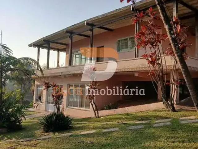 Sítio / Chácara para Venda em São Bernardo do Campo/SP Zanzala 4 Quartos