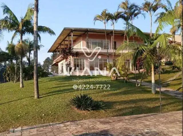 Sítio / Chácara para Venda em São Bernardo do Campo/SP Zanzala 4 Quartos