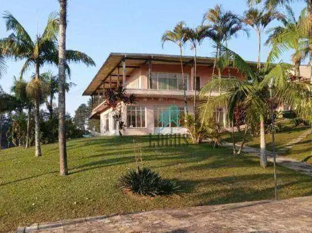 Sítio / Chácara para Venda em São Bernardo do Campo/SP Zanzala 6 Quartos