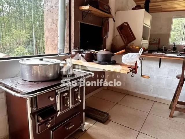 Sítio / Chácara para Venda em São Bonifácio/SC Centro 4 Quartos