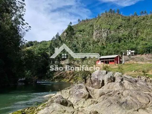 Sítio / Chácara para Venda em São Bonifácio/SC Centro 4 Quartos