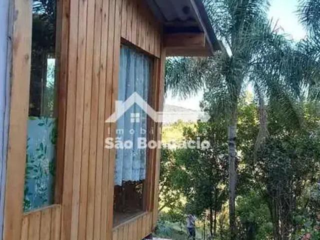 Sítio / Chácara para Venda em São Bonifácio/SC Centro 1 Quartos