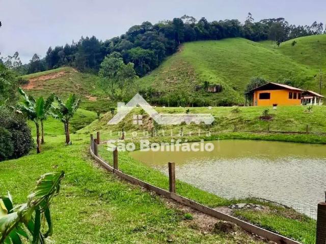 Sítio / Chácara para Venda em São Bonifácio/SC Centro 2 Quartos