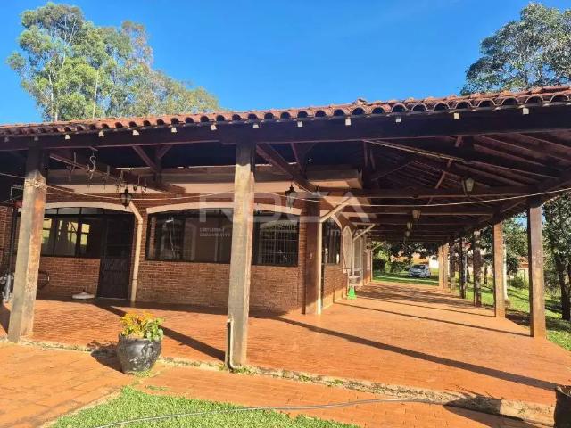 Sítio / Chácara para Venda em São Carlos/SP Água Vermelha 3 Quartos