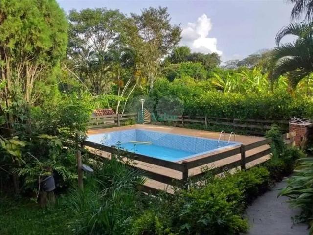 Sítio / Chácara para Venda em São Carlos/SP Água Vermelha 2 Quartos