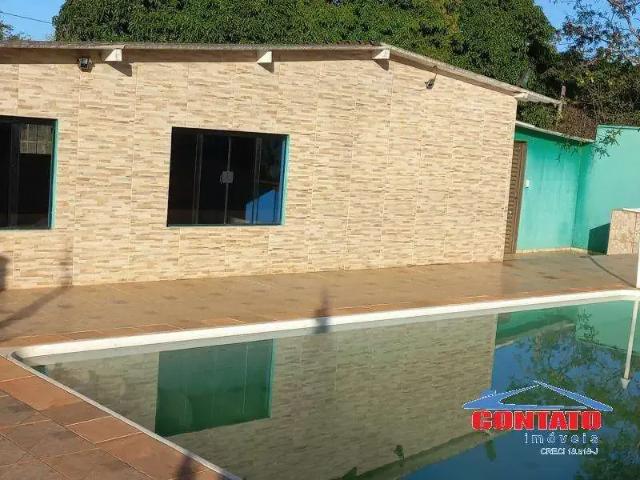 Sítio / Chácara para Venda em São Carlos/SP Aporá de São Fernando 4 Quartos