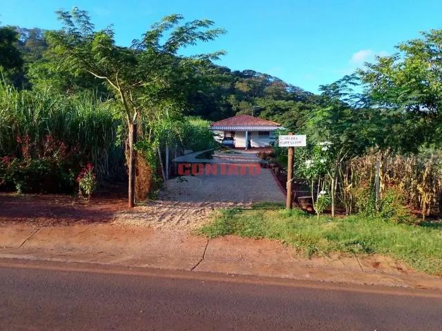 Sítio / Chácara para Venda em São Carlos/SP Aporá de São Fernando 2 Quartos