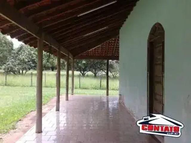 Sítio / Chácara para Venda em São Carlos/SP Aporá de São Fernando 2 Quartos