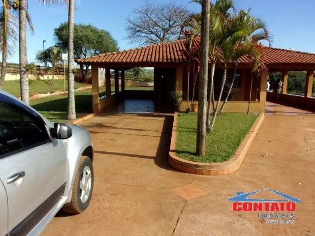 Sítio / Chácara para Venda em São Carlos/SP Área Rural de São Carlos 4 Quartos