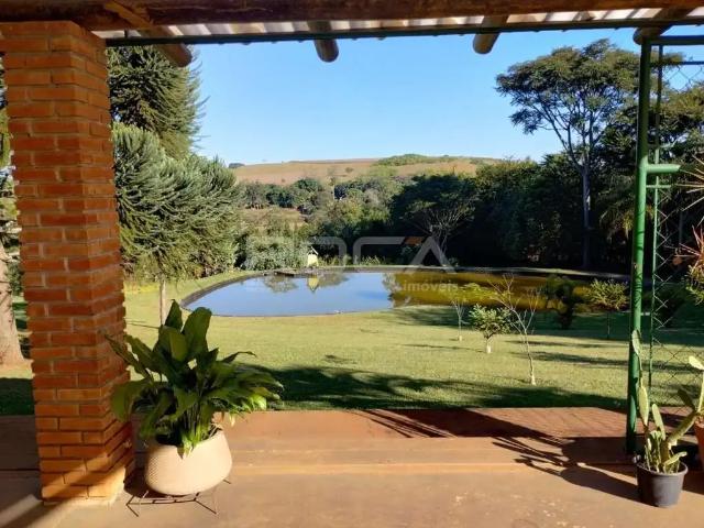 Sítio / Chácara para Venda em São Carlos/SP Área Rural de São Carlos 5 Quartos