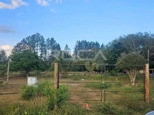Sítio / Chácara para Venda em São Carlos/SP Área Rural de São Carlos 2 Quartos