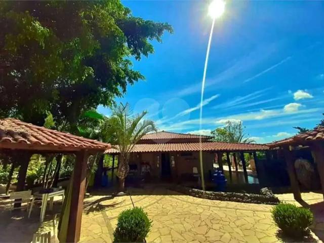 Sítio / Chácara para Venda em São Carlos/SP Área Rural de São Carlos 3 Quartos