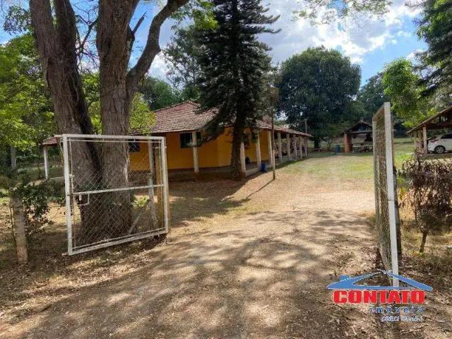 Sítio / Chácara para Venda em São Carlos/SP Chácara Leila 3 Quartos
