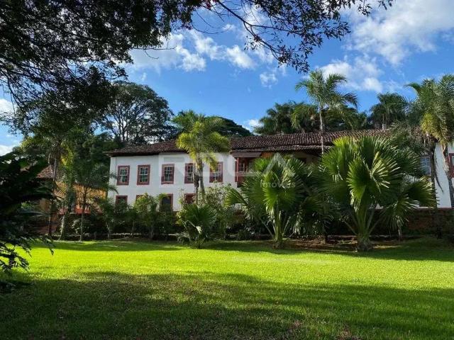 Sítio / Chácara para Venda em São Carlos/SP Condomínio Residencial Village São Carlos ll 15 Quartos