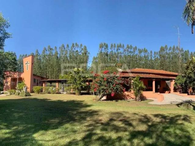 Sítio / Chácara para Venda em São Carlos/SP Condomínio Residencial Village São Carlos ll 2 Quartos